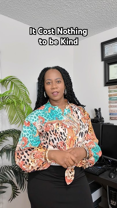 It costs nothing to be kind. Show love with compassion,it leaves a ...