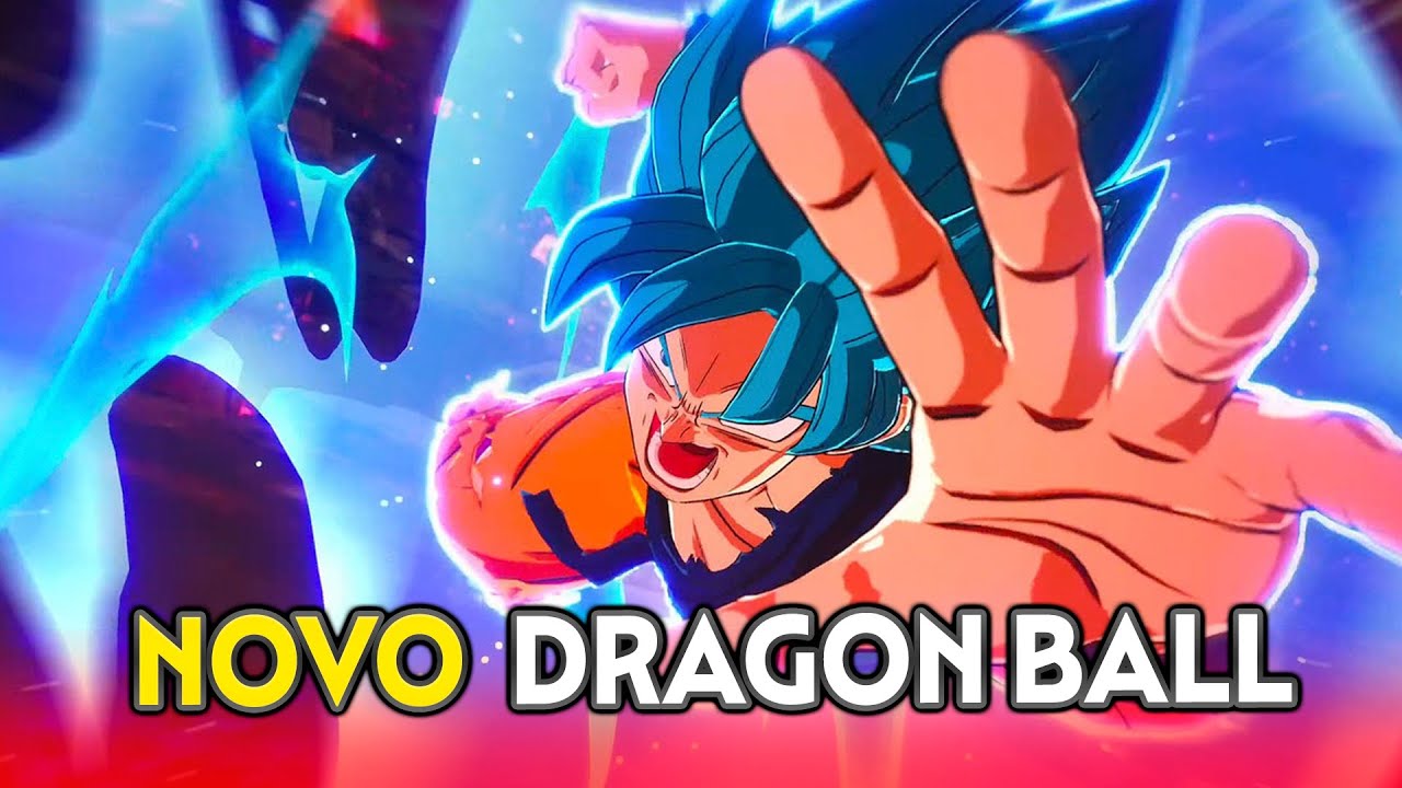 NOVO Dragon Ball: Sparking Zero - NOVO TRAILER, Goku x Vegeta - React ...