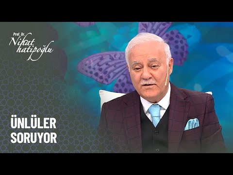 Öteki dünya bizden sonrakilerin dünyası mı? - Nihat Hatipoğlu ile Kur'an ve Sünnet