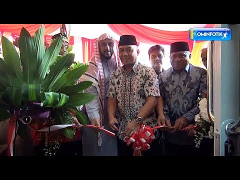 Wakil Wali Kota Resmikan Rumah Aspirasi Tuna Netra Indonesia Di Jatinegara