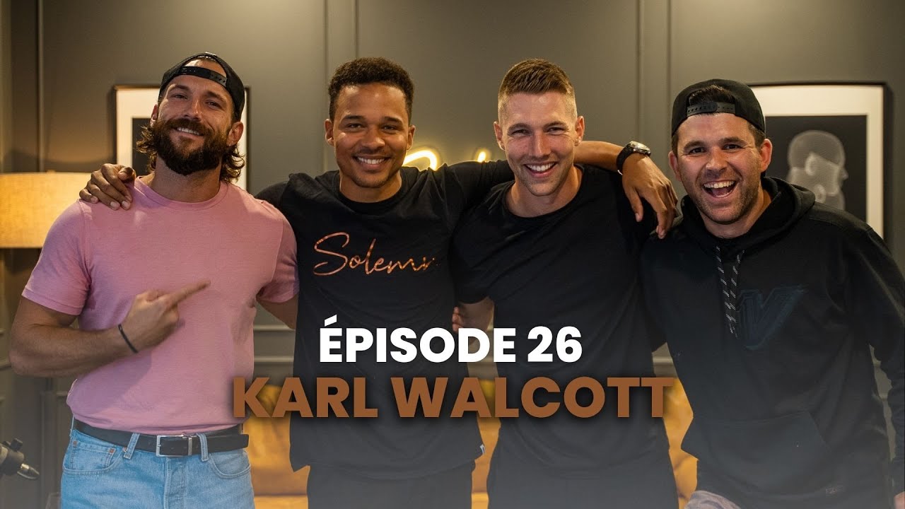 26. Du chalet à Riverdale : La monté au stardom avec Karl Walcott - YouTube