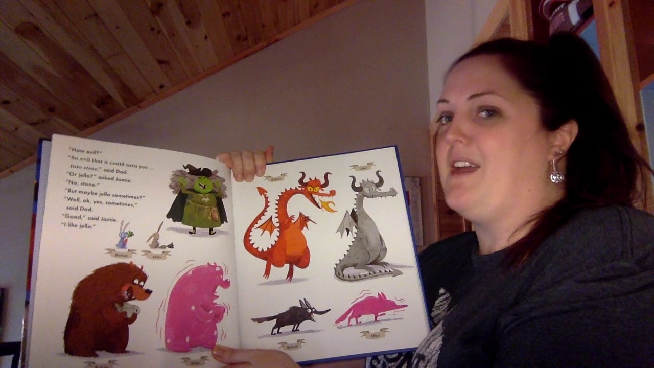 Reading The Prince and the Witch and the Thief and the Bears by ...