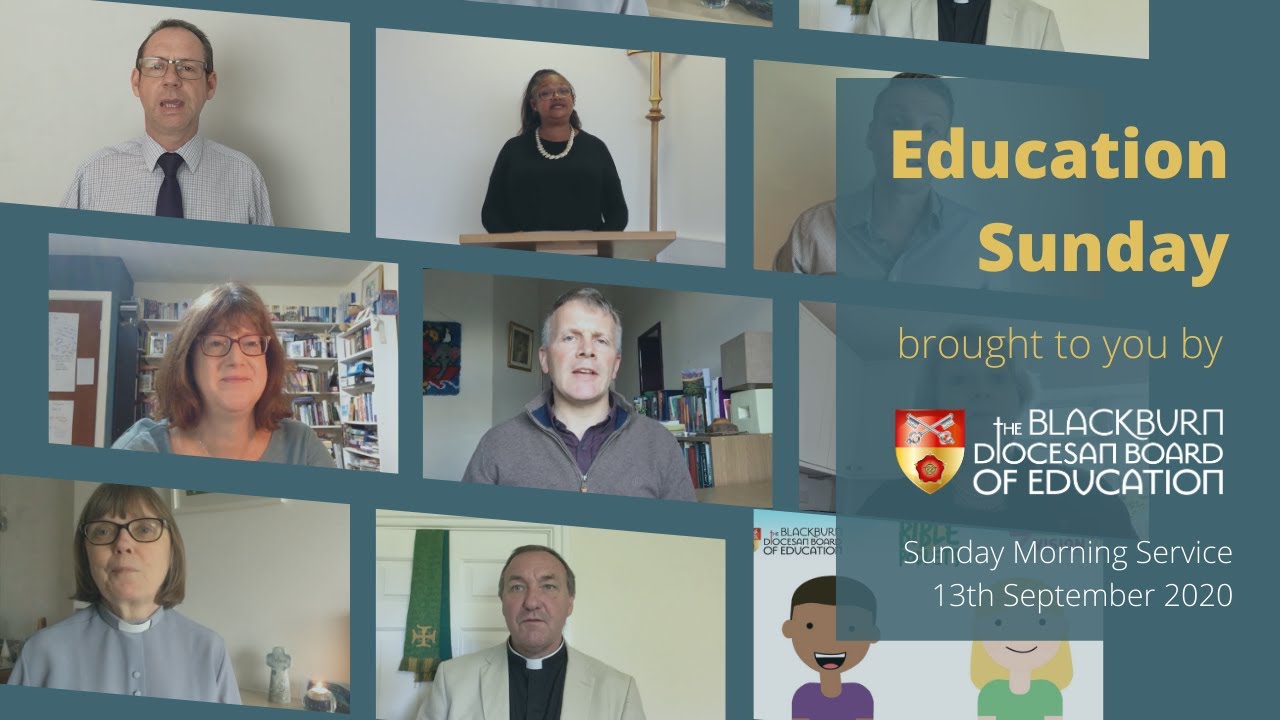 Education Sunday with the Board of Education Team // Sunday Morning ...