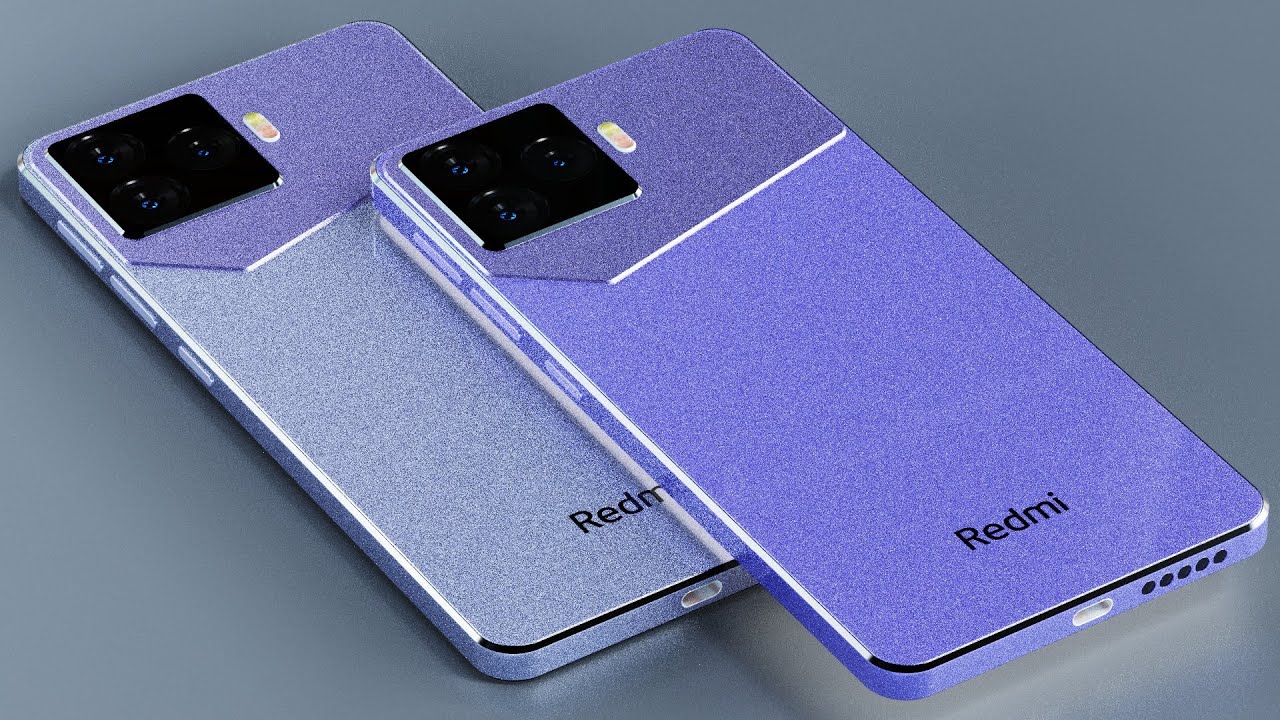 Redmi Note 15 Pro Max - 300Camera, 6100 mAh Battery, 16GB Ram, 512GB ...