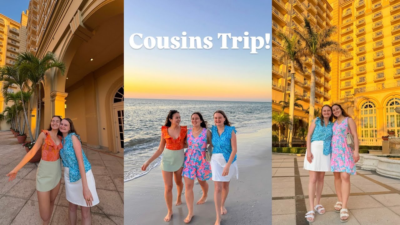 A Weekend in Naples, Florida ☀️ - YouTube