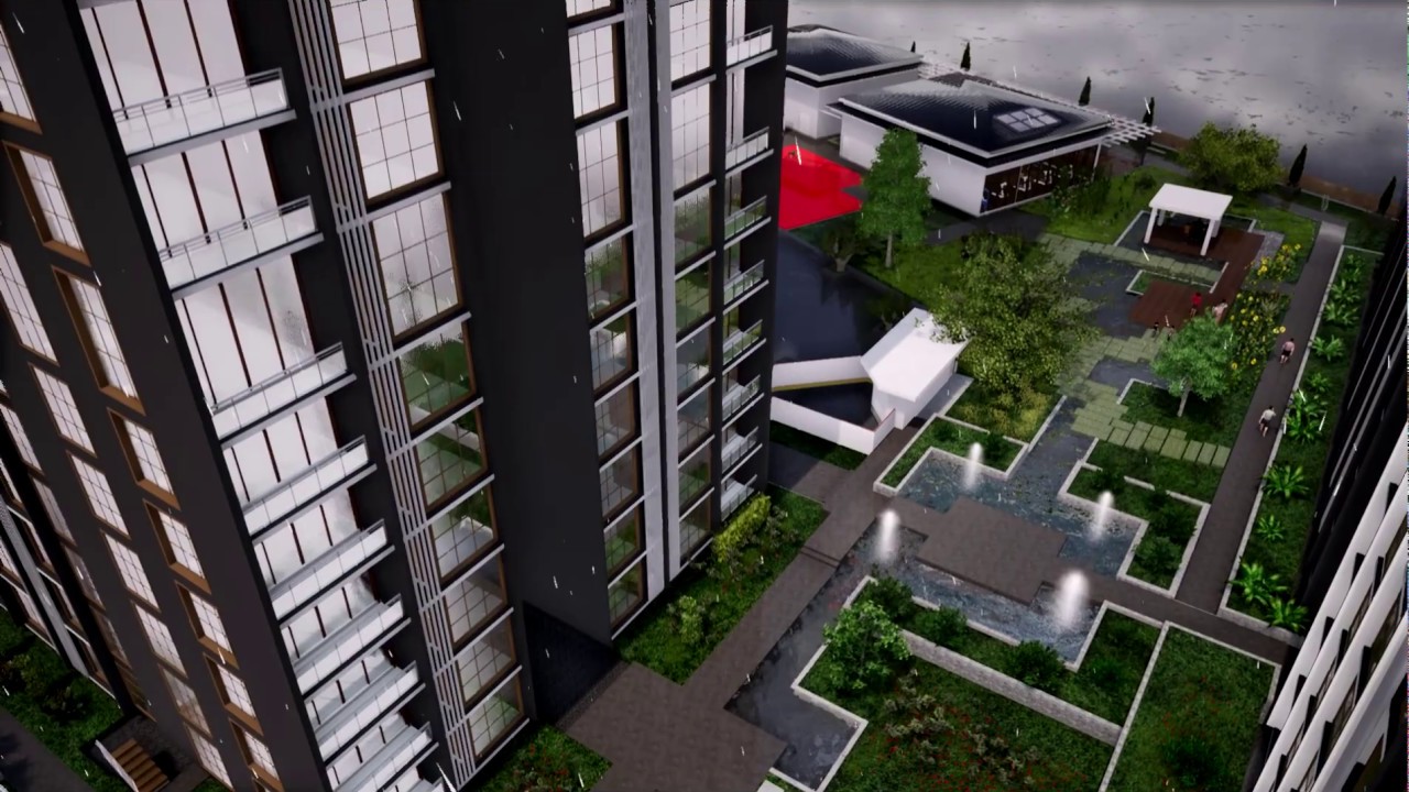 Liberty Arc @ Ampang Ukay - Demonstration of Revit & ArchiCAD BIM Model ...