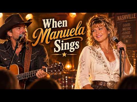 When Manuela Sings | Happy Melodic Country Song