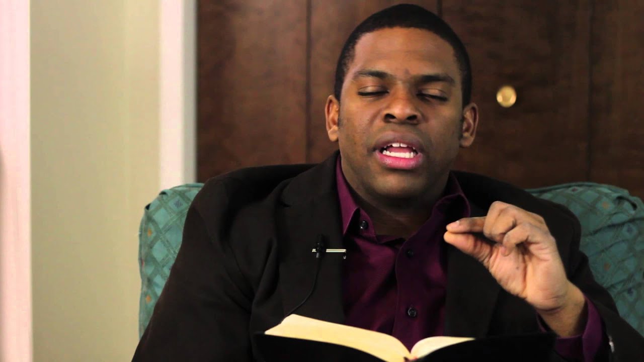 One of Stacey Harkey's favorite scriptures - YouTube