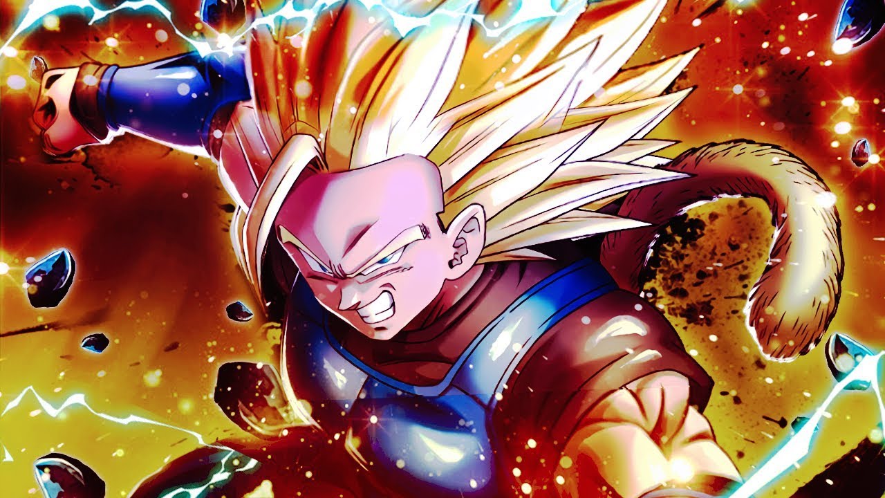 Dragon Ball Legends - Super Saiyan 2 Shallot & DB Co - YouTube