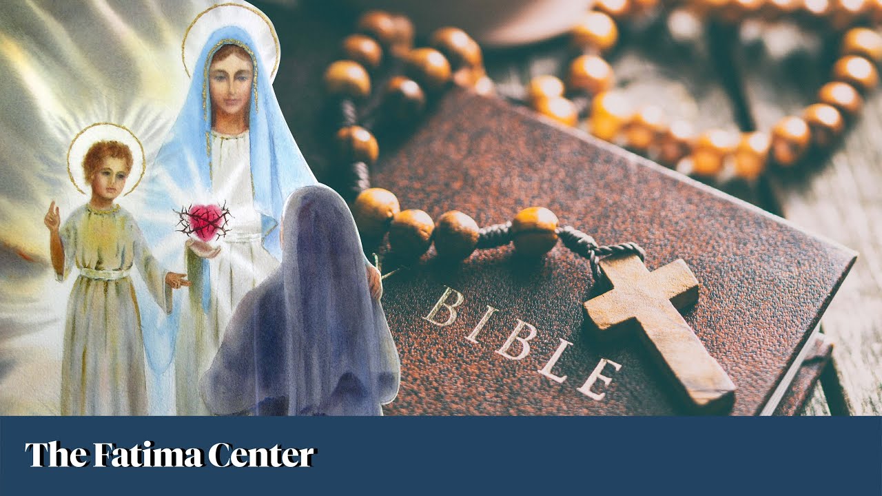 The First Saturday Devotion and Novena for Proper Consecration with Fr ...