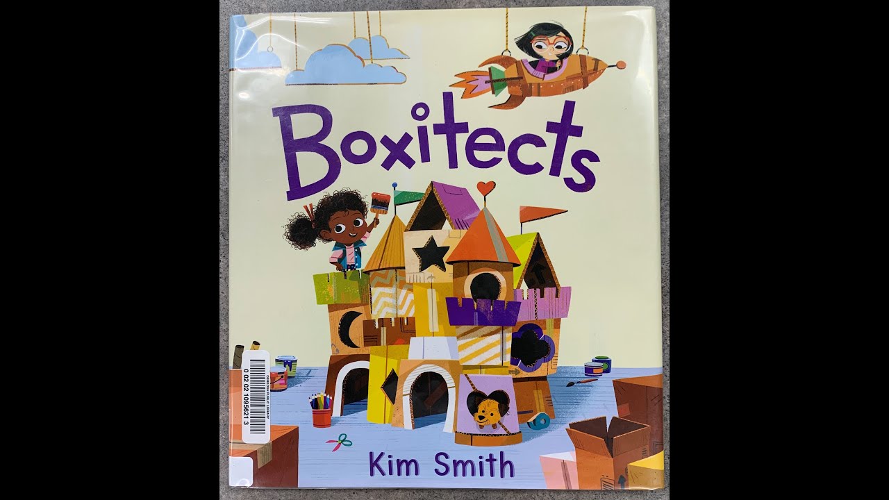 Boxitects by Kim Smith - YouTube