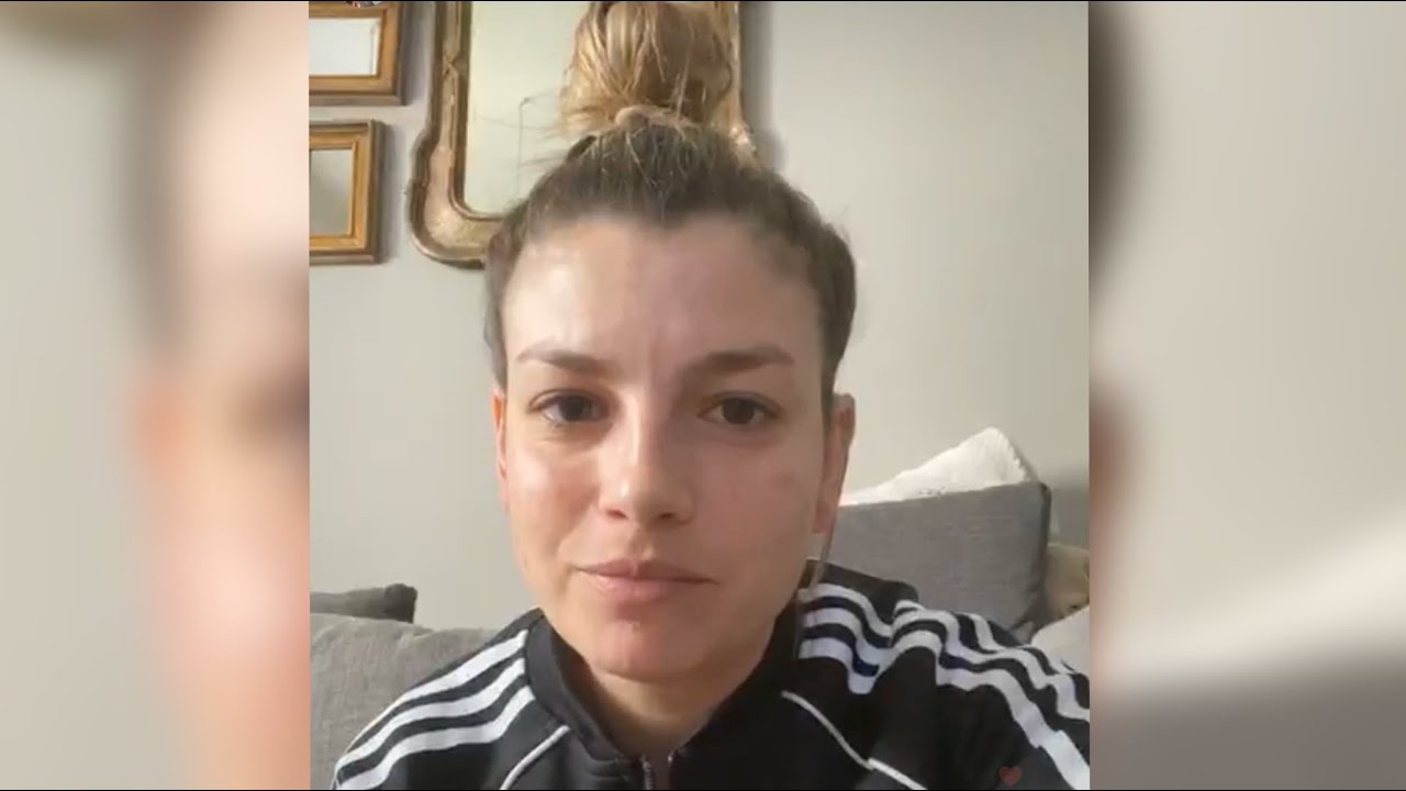 Emma In diretta su Instagram….. - YouTube