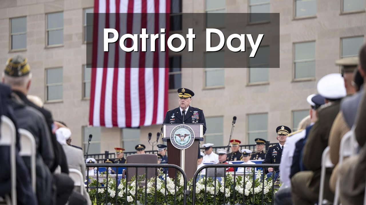 Remembering 9/11: The Story of Patriot Day - YouTube