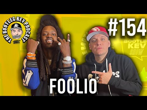 Julio Foolio - being shot recently, Friendship w/ Adin Ross, & leaving ...