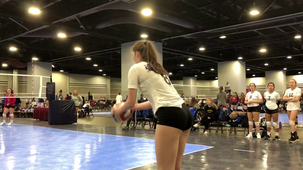 2020 Lil Big South - Meredith Buchanan #8 RS|S - YouTube