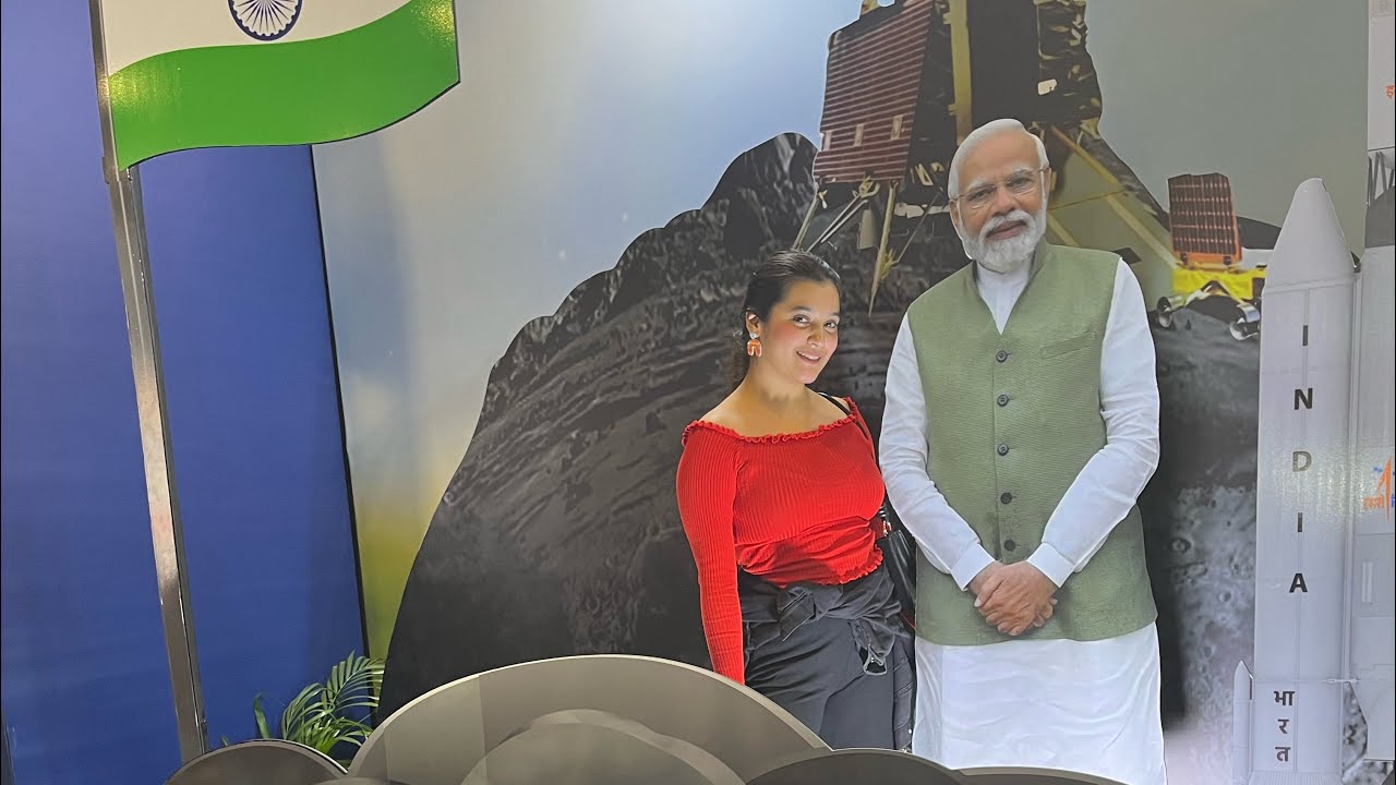 Went to Trade Fair 2023 | Pragati Maidan | IITF | International stalls ...
