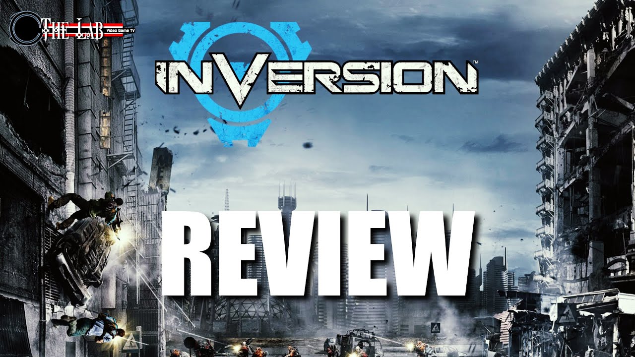Inversion - Review (Xbox 360) - YouTube