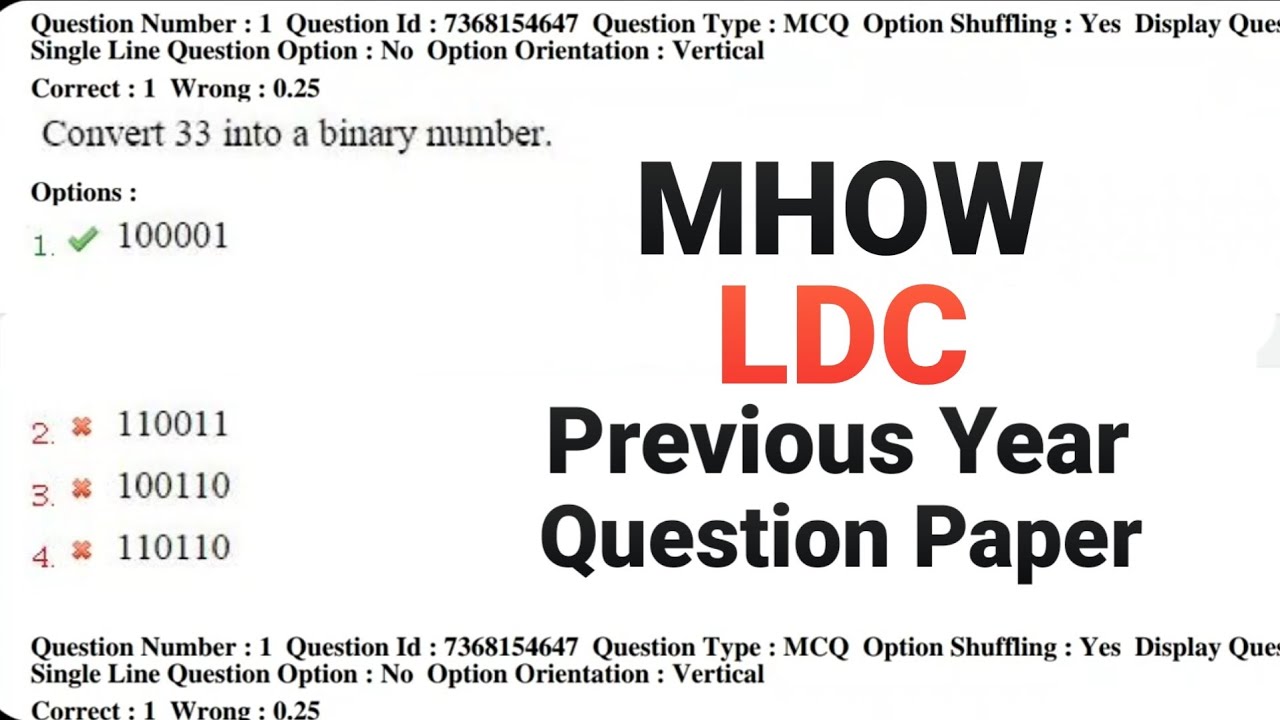 MHOW ARMY WAR COLLEGE LDC PREVIOUS YEAR QUESTION PAPER, INDIA ARMY LDC ...