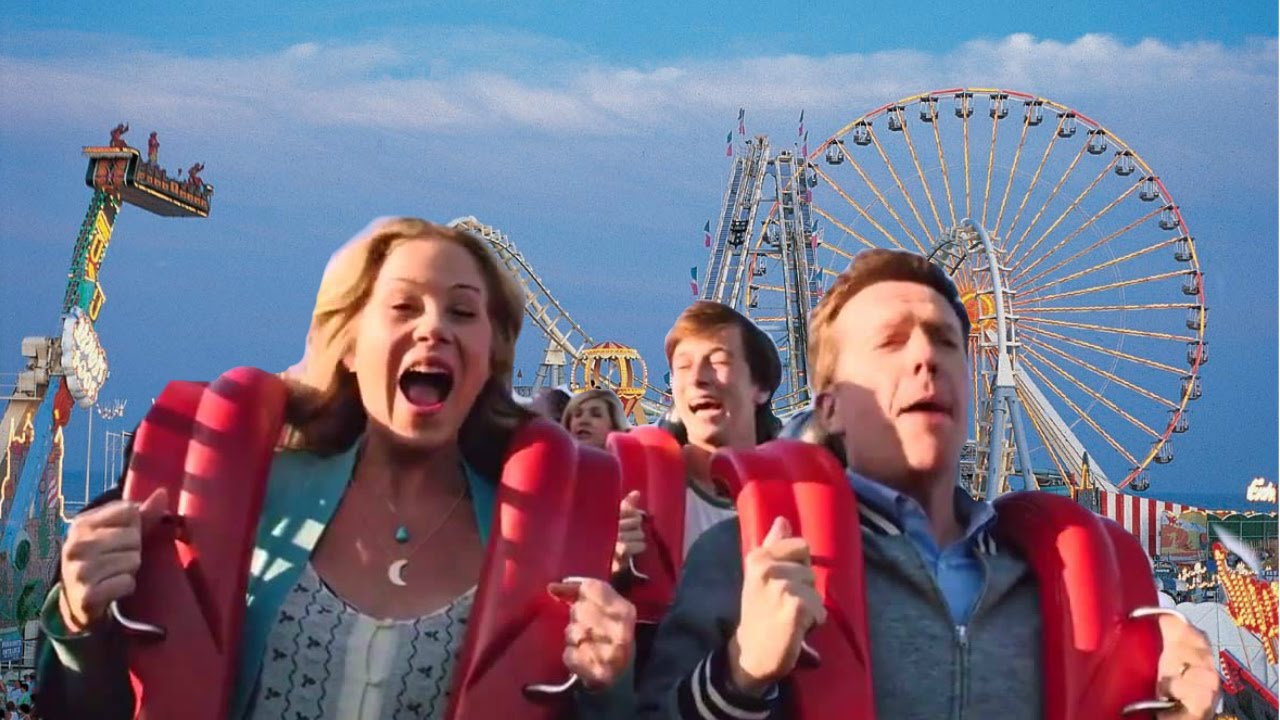 FunFairs and Amusement Parks - Movie Supercut - YouTube