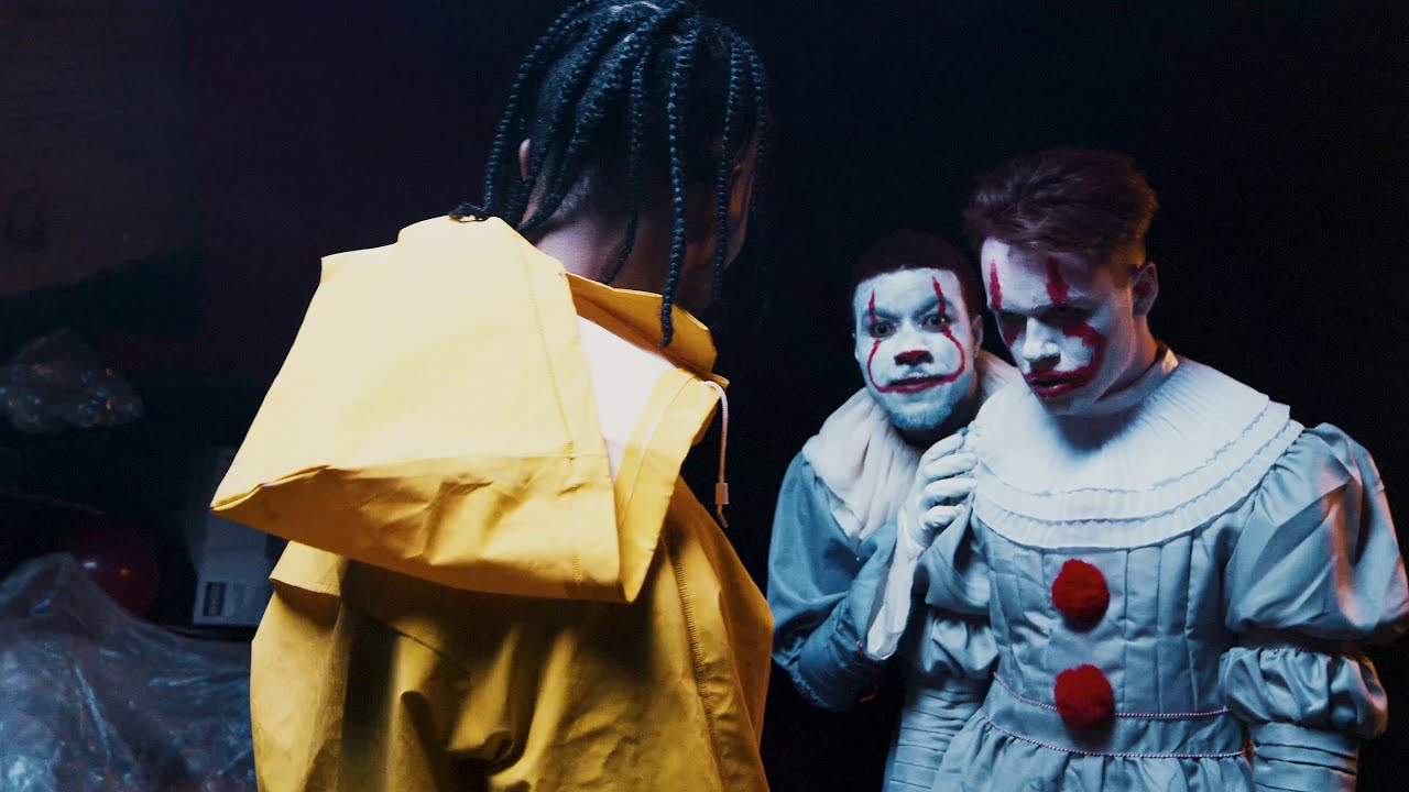 Fear Chapter 3 || DANCE CONCEPT VIDEO (BASED ON THE MOVIE "IT ...