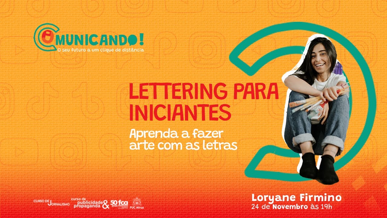 Lettering para iniciantes – aprenda a fazer arte com as letras - YouTube