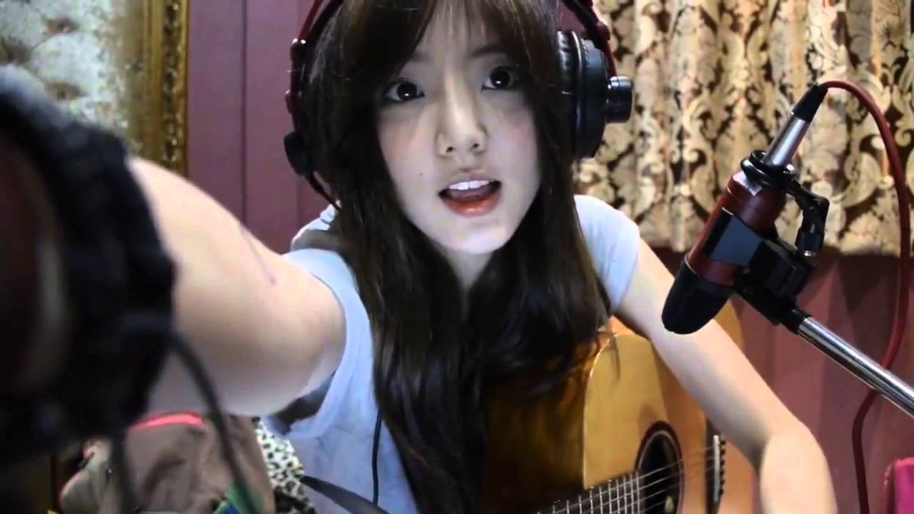 Song Cover by Beautiful Girl - YouTube