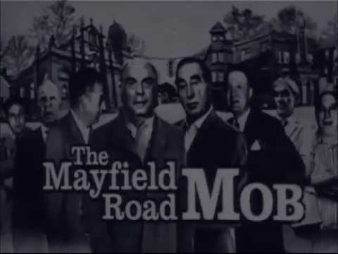 Cleveland The Mafia Irish Gang Wars - YouTube