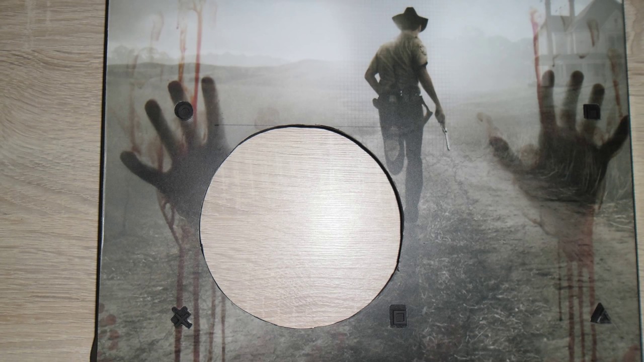 PS4 PRO - Cooling Mod ( zmiana pasty i system lepszego chłodzenia ...