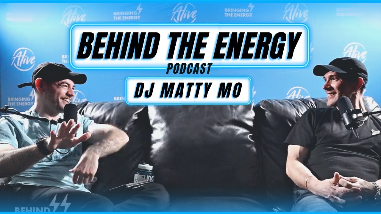 DJ Matty Mo - Behind The Energy Podcast (S3 E57) - YouTube