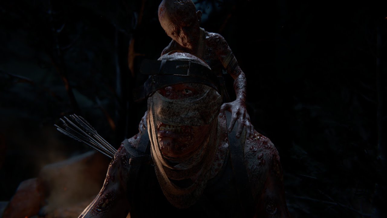 OUTLAST 2 Walkthrough Gameplay Part 5 -Laird Byron (Nightmare Mode ...