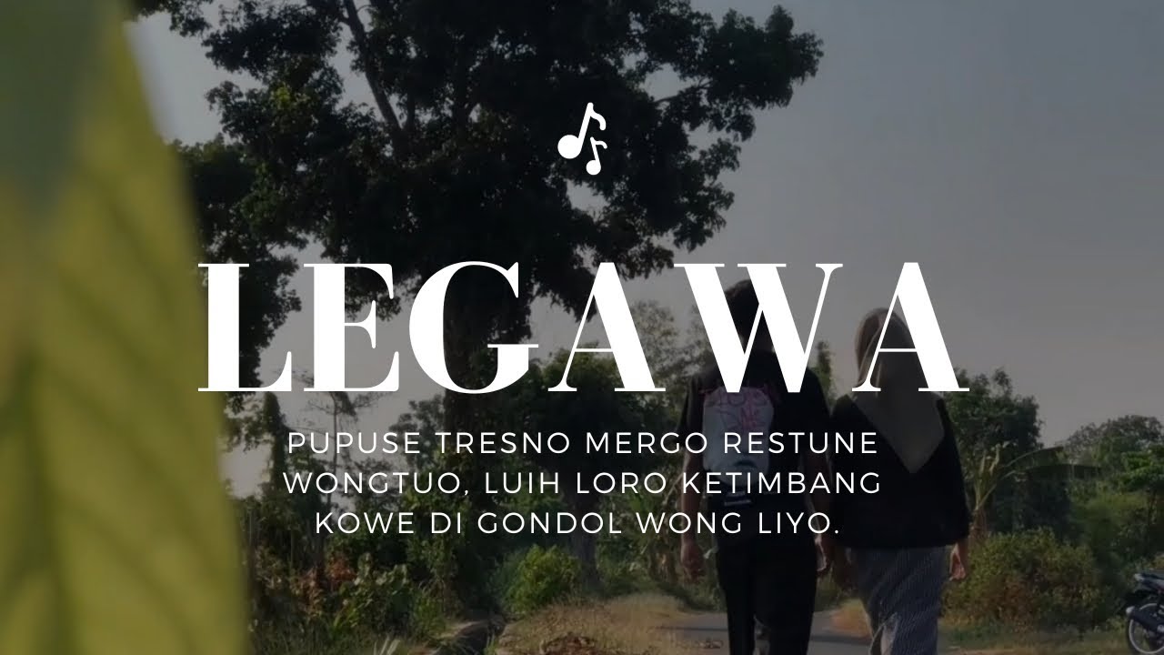 LEGAWA | TUGAS SEJARAH X BAHASA JAWA ( KELOMPOK 3 XII SOSIAL 3 ) - YouTube