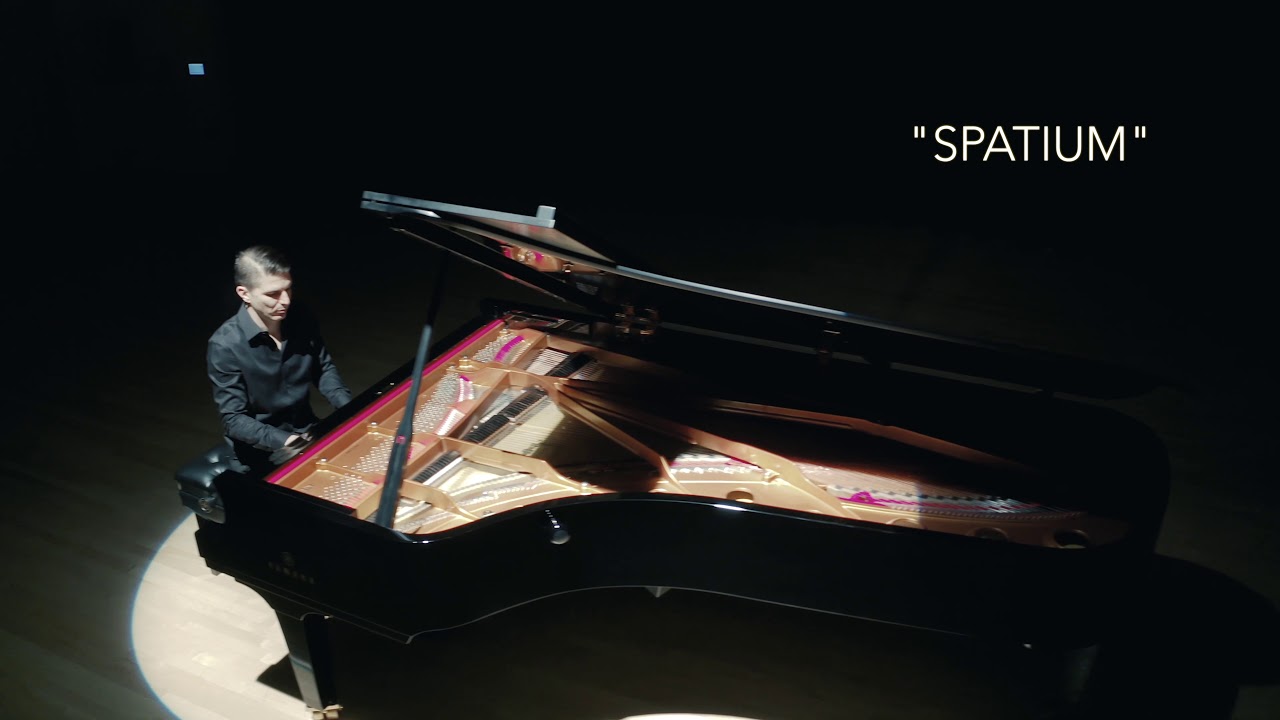 Milen Kirov - "SPATIUM" (Promo Video) - YouTube