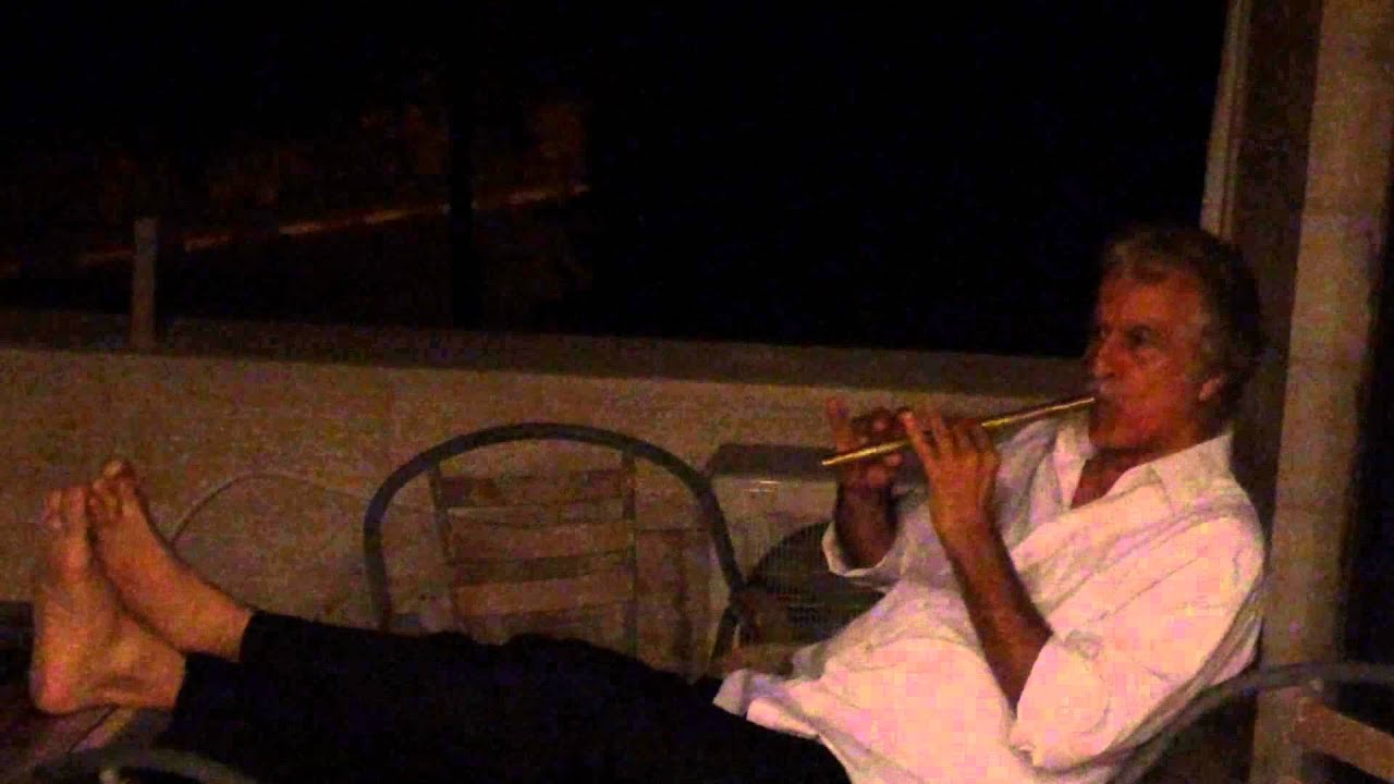 Marwan Awartani - Shebbabeh مروان عورتاني يعزف الدلعونا على الشبابة ...