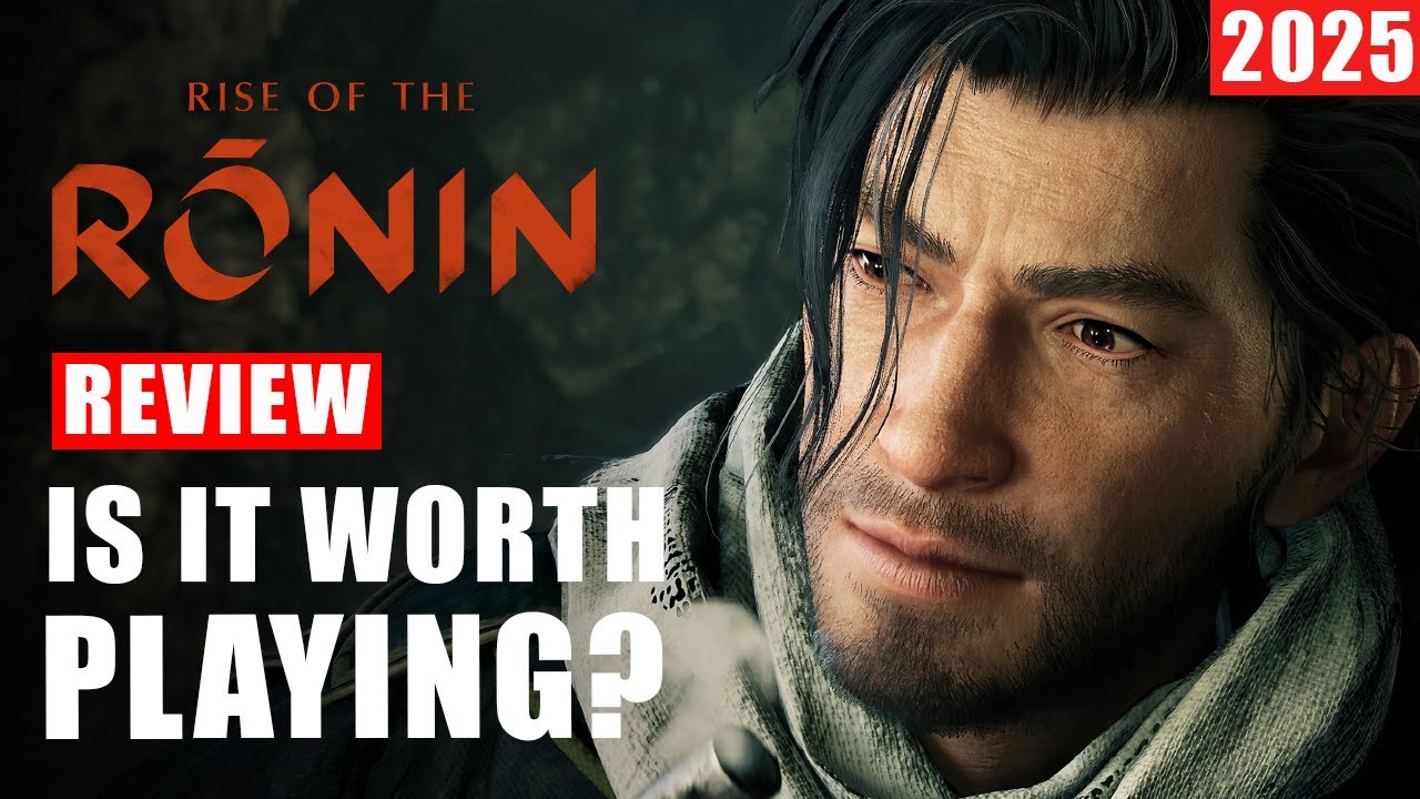 Rise of The Ronin 2025 Review - Is It Worth Playing? - YouTube