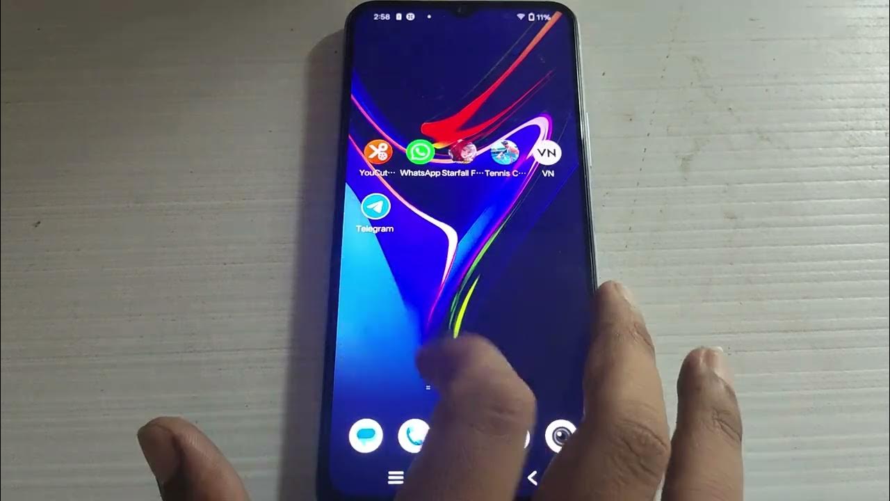 how to on off large mouse pointer Vivo Y55, Vivo Y55 me large mouse pointer on off kaise kare ...