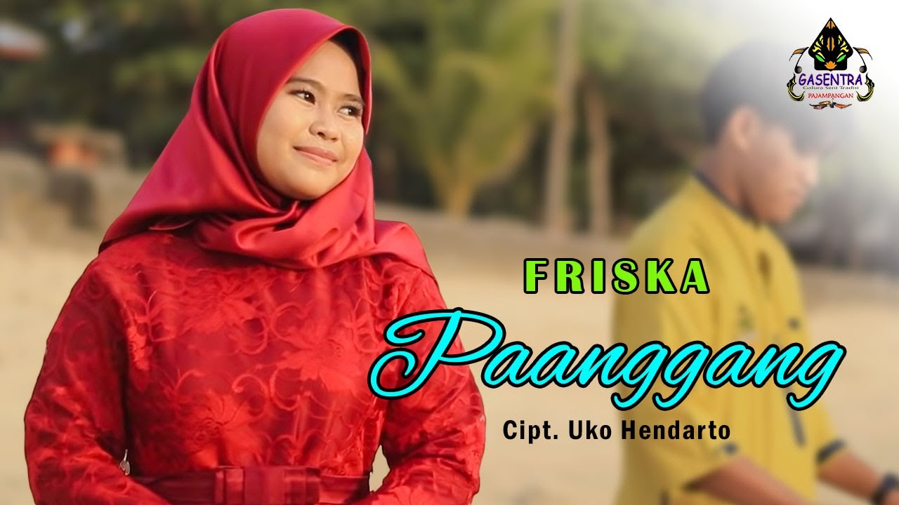 PAANGGANG (Darso) - FRISKA (Cover Pop Sunda) - YouTube