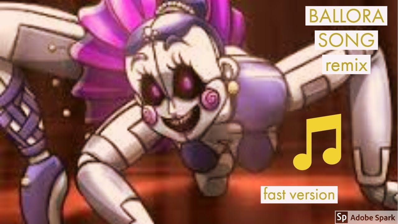 (SFM) BALLORA SONG "Dance to Forget"(fast version) - YouTube