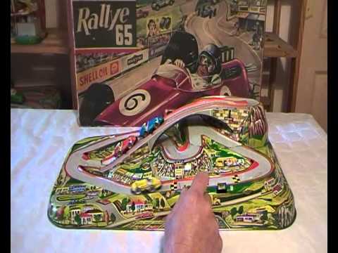 TECHNOFIX 311 RALLYE 65 , 1965 , KALAO 31 - YouTube