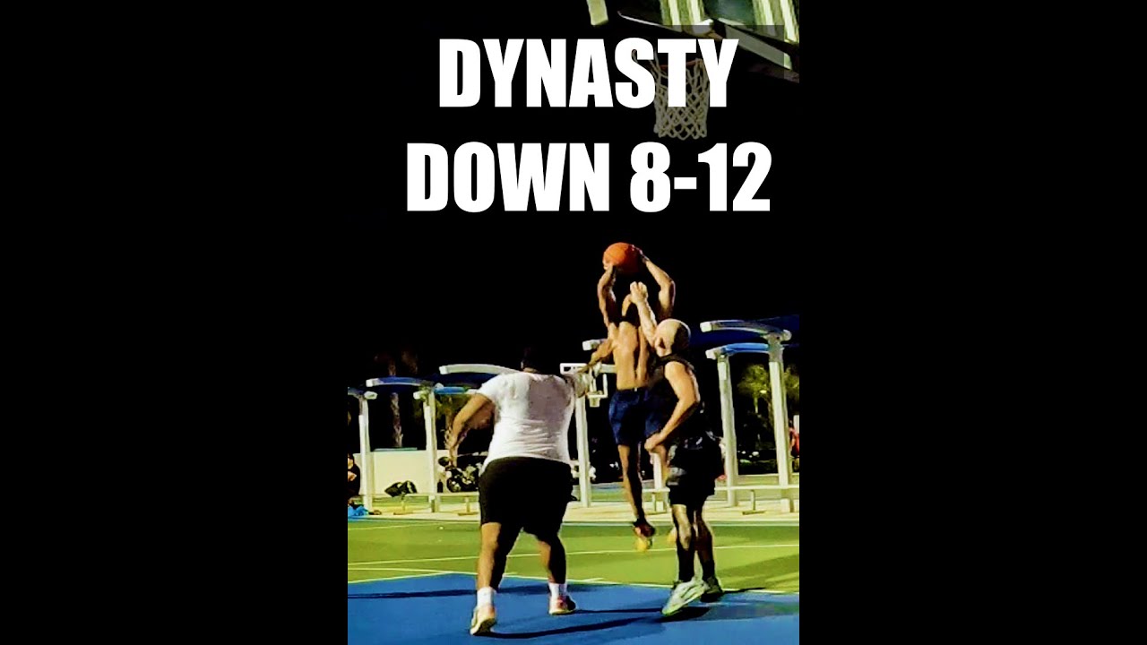 Did the DYNASTY Defend HOME COURT? - YouTube