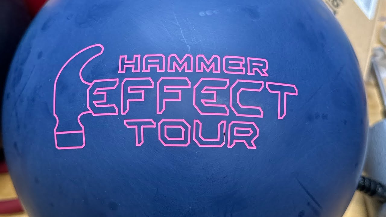 HAMMER EFFECT TOUR: An All Purpose Masterpiece! - YouTube