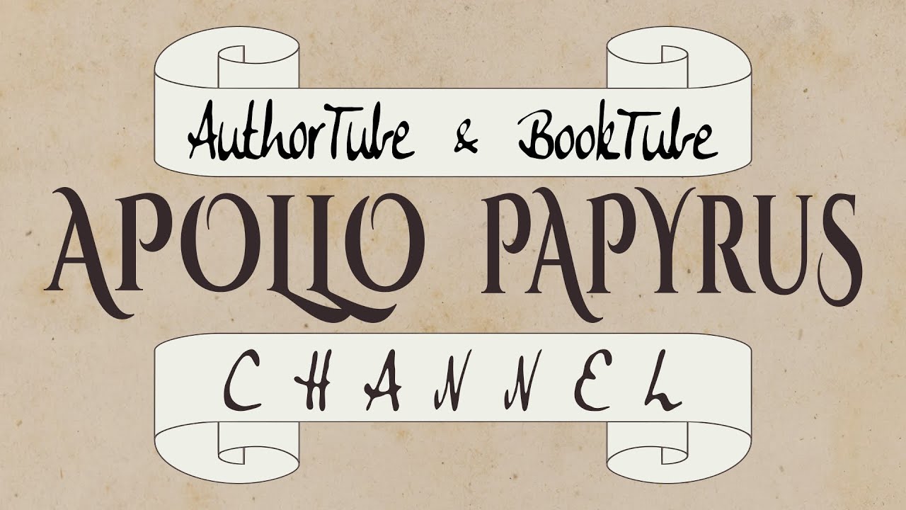 Welcome to the Apollo Papyrus Channel! - YouTube