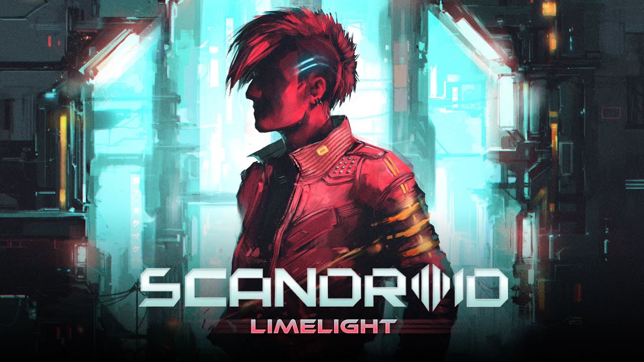 Scandroid - Limelight - YouTube