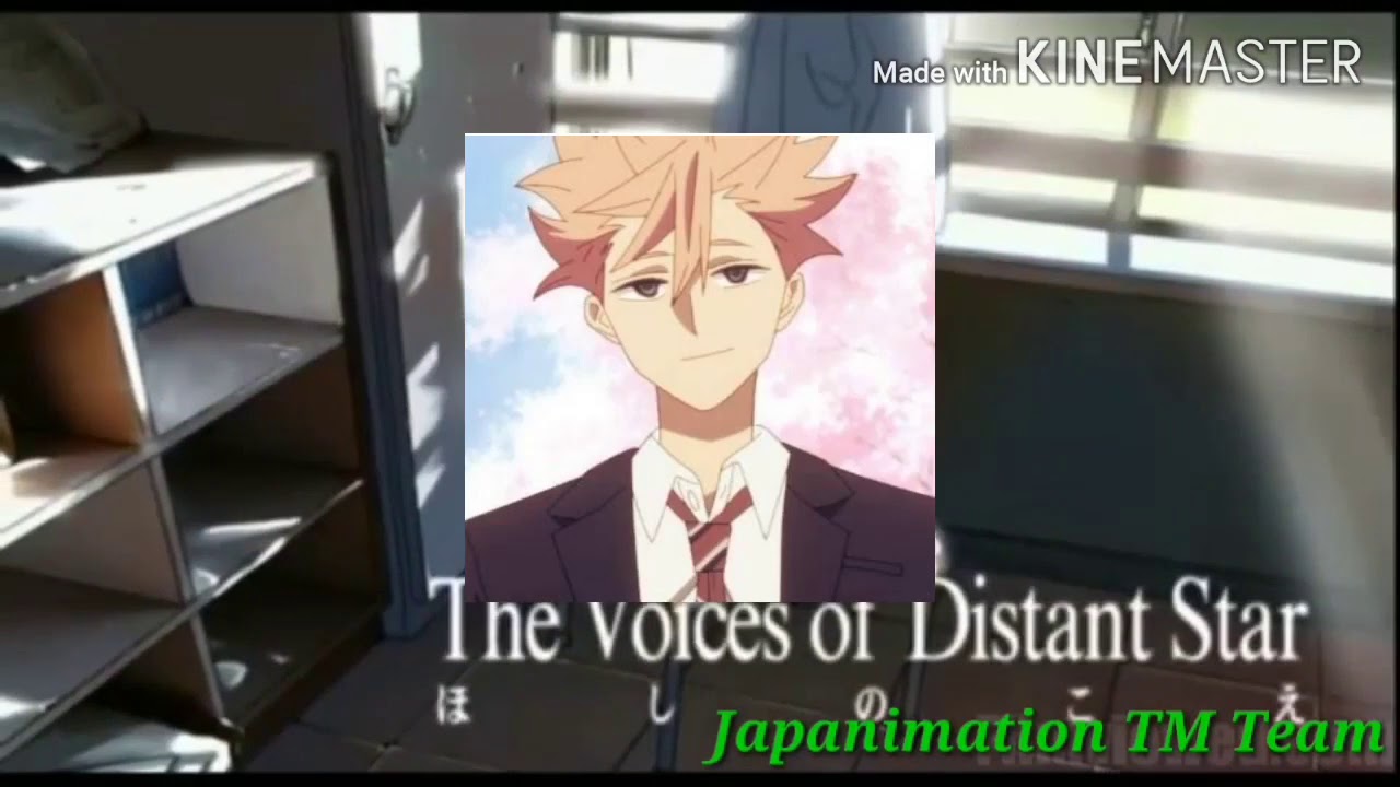 Voice of a Distant Star Hindi Dubbed Movie Discussion. - YouTube