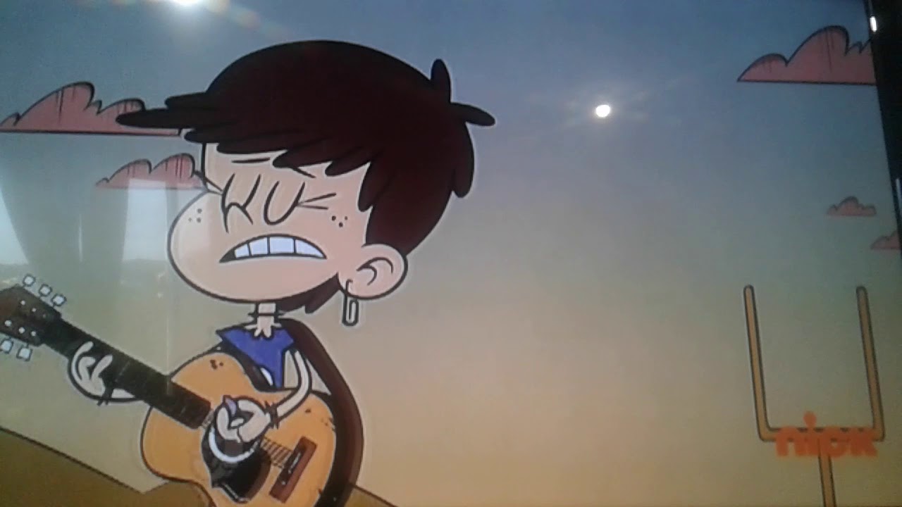 The Loud House: Song Ricky the Rooster (English) - YouTube