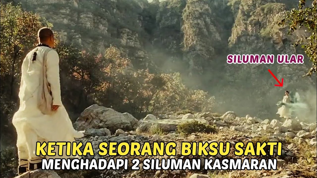 Siluman Ular yang Tak Mau Melepas Kekasih Manusianya - Alur Film (The ...