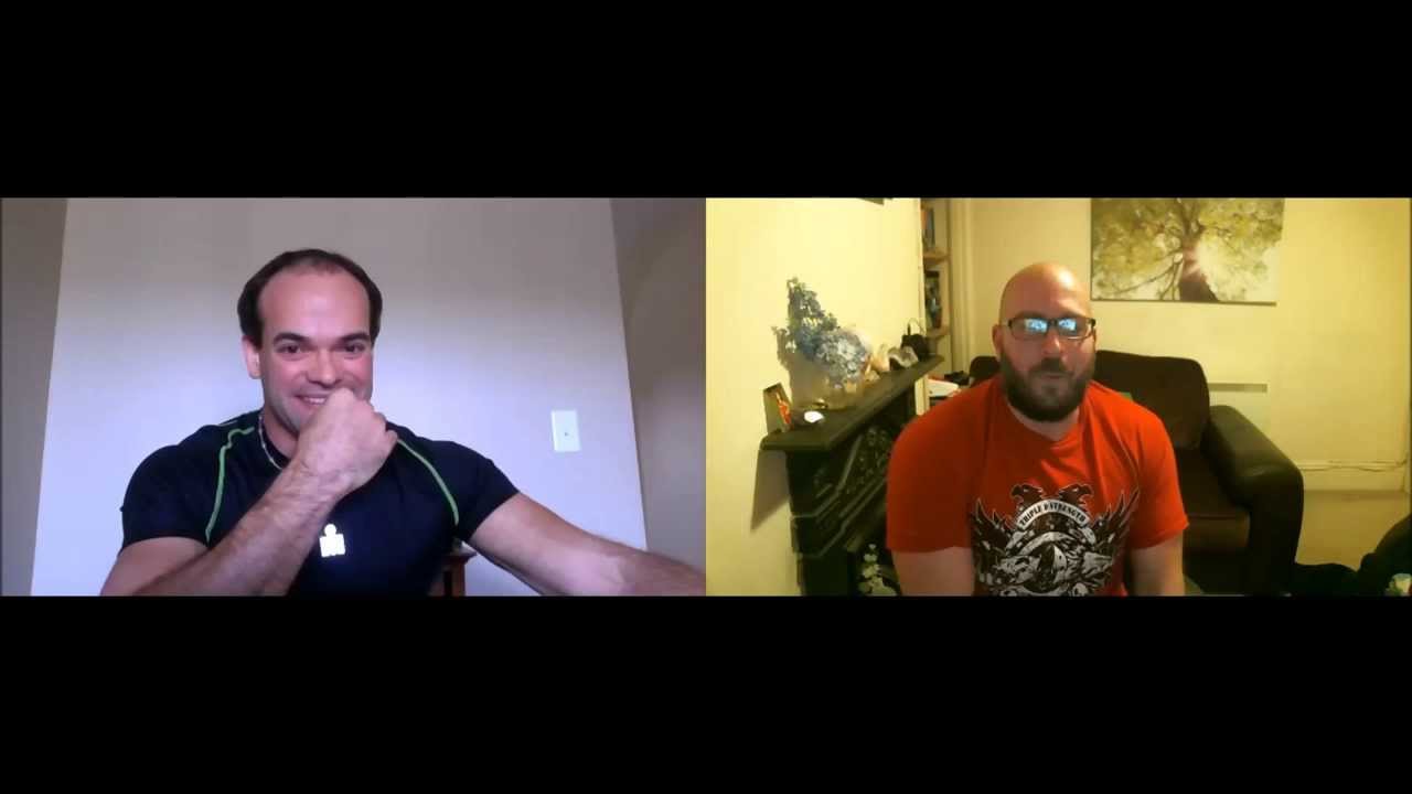 Interview Alex Viada Elite Powerlifter Triathlete Coach & Supernerd ...