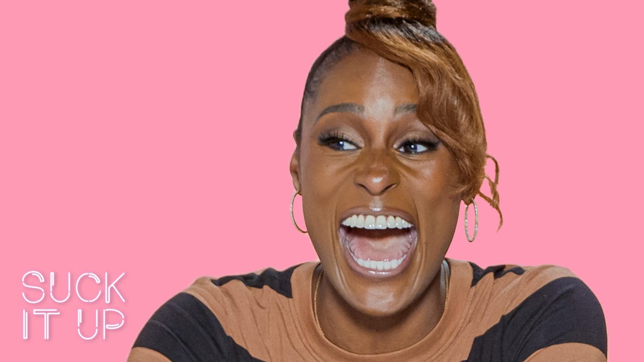 Issa Rae Regrets Tweets & Prays For Help In This Ultimate Sour Candy ...
