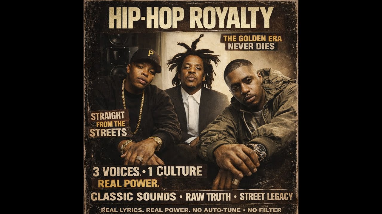 90’s Golden Era | Real Hip-Hop From the 1990s – Essential Rap You Must ...