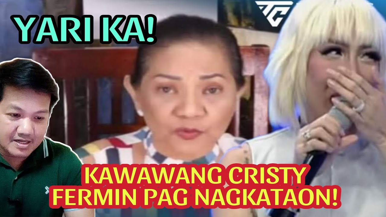 Madadala na kaya itong si Cristy Fermin? - YouTube