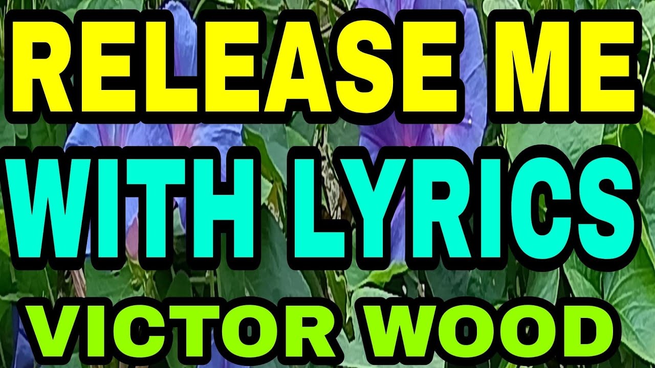 RELEASE ME WITH LYRICS - YouTube